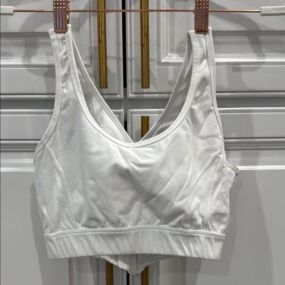 NVGTN | Intimates & Sleepwear | White Allure Bra | Poshmark